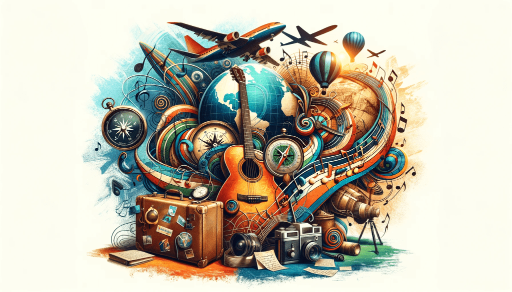 Exploring The World Top 25 Songs About Traveling Unveiled